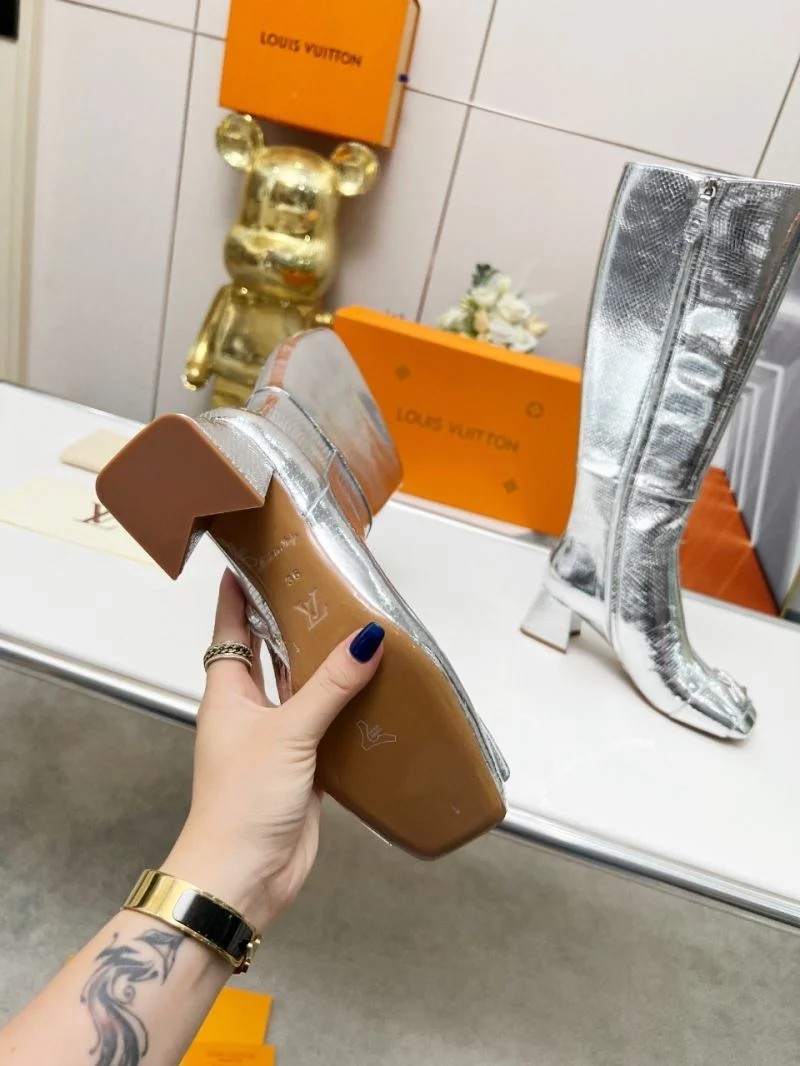 Low-cost Louis Vuitton Boots