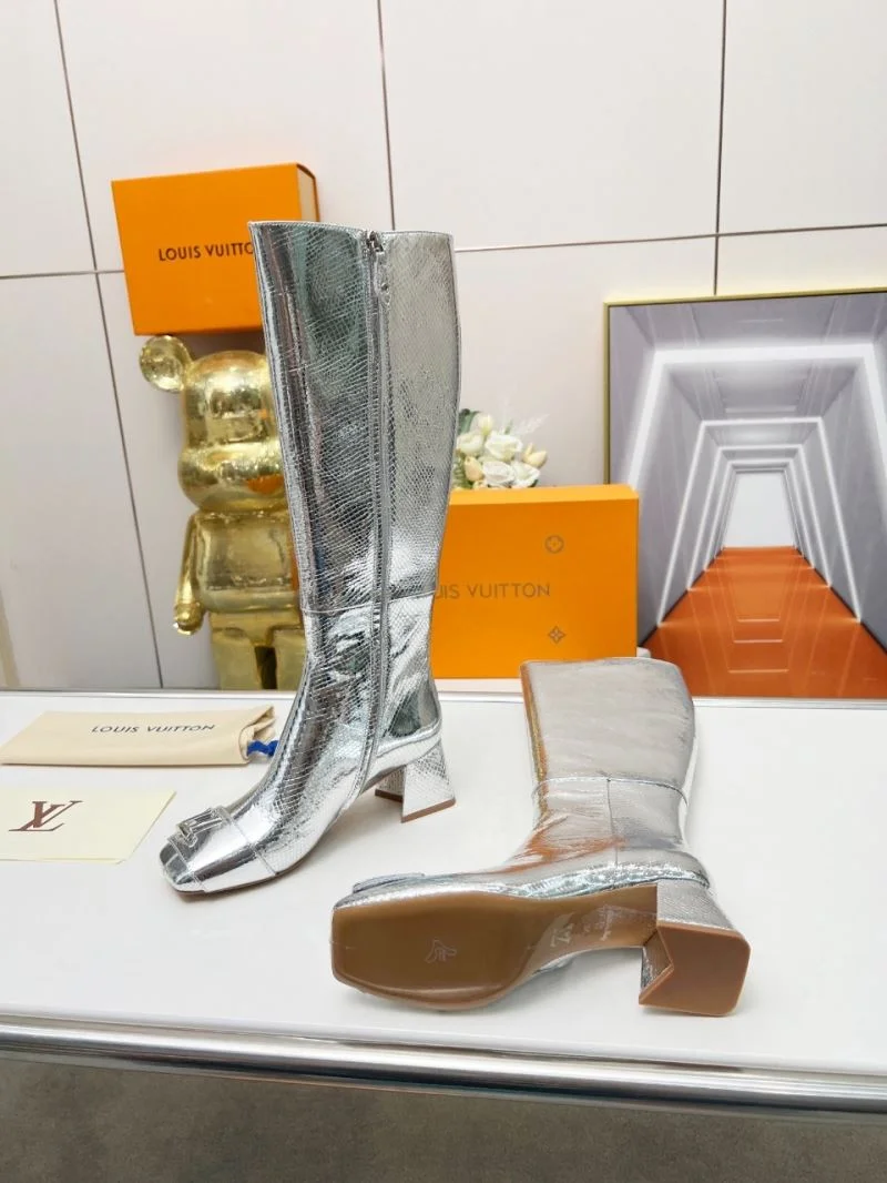 Low-cost Louis Vuitton Boots