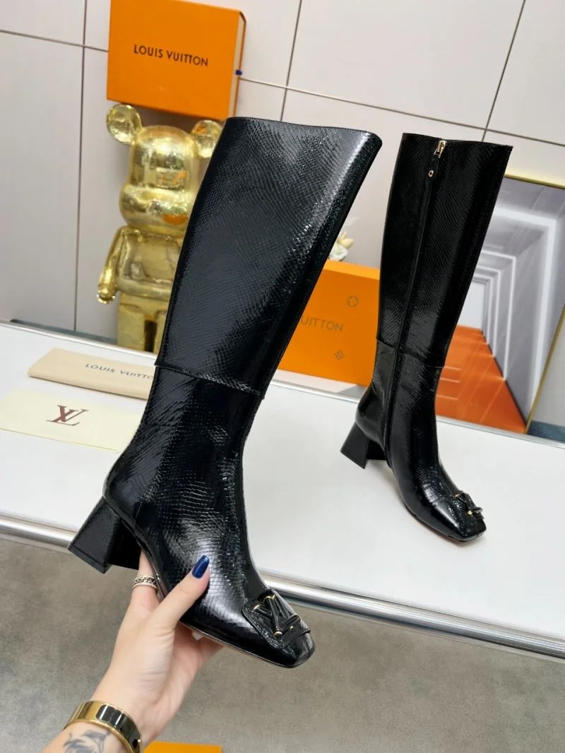 Louis Vuitton Boots