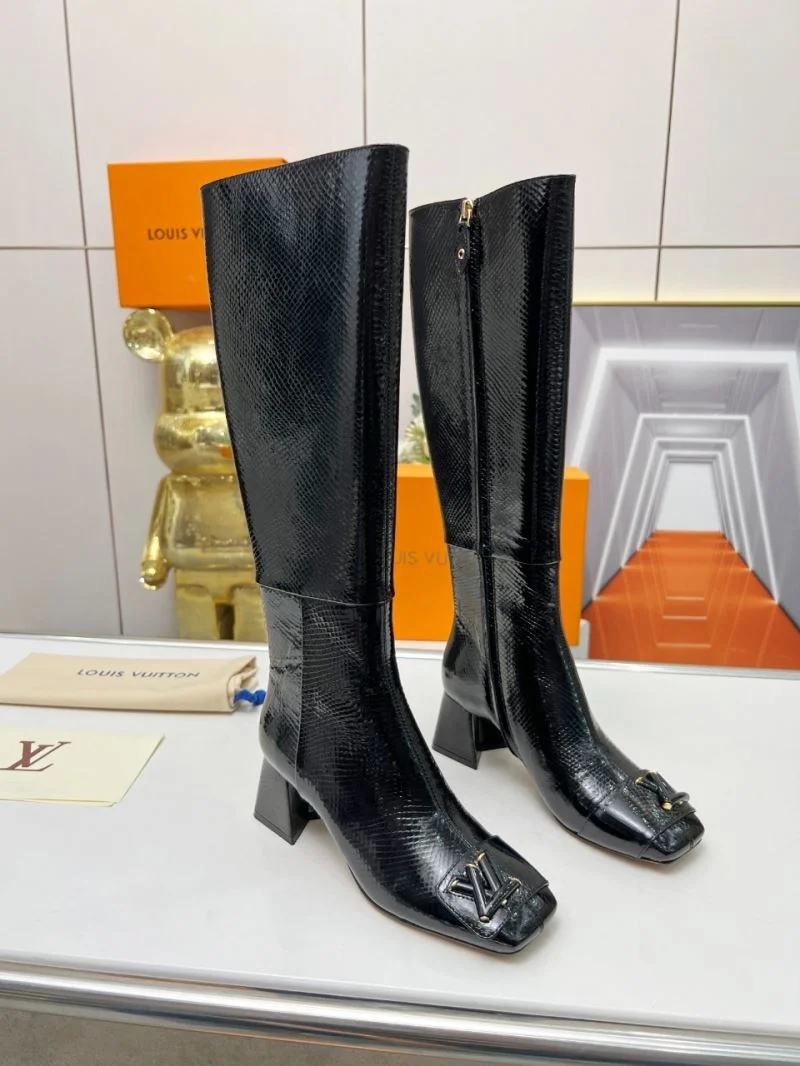 Value-priced Louis Vuitton Boots