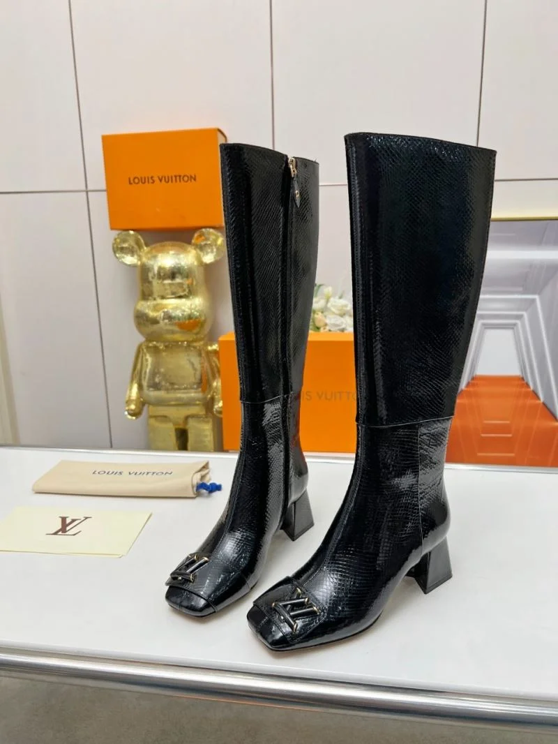 Value-priced Louis Vuitton Boots