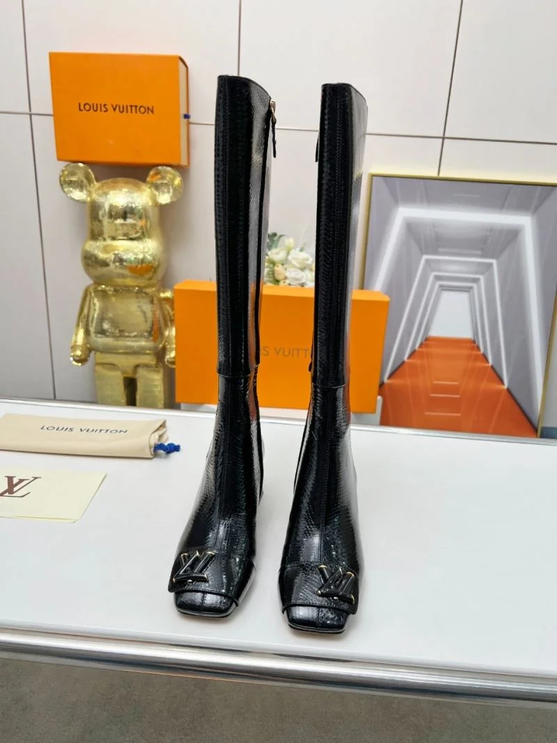 Value-priced Louis Vuitton Boots