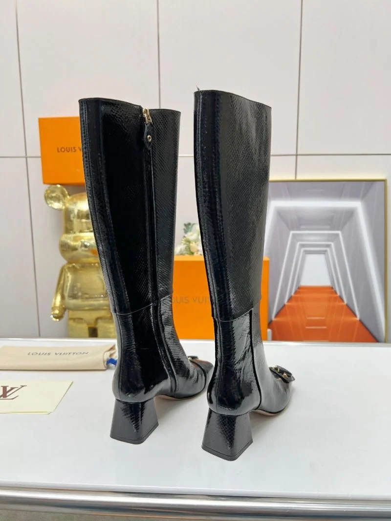 Value-priced Louis Vuitton Boots