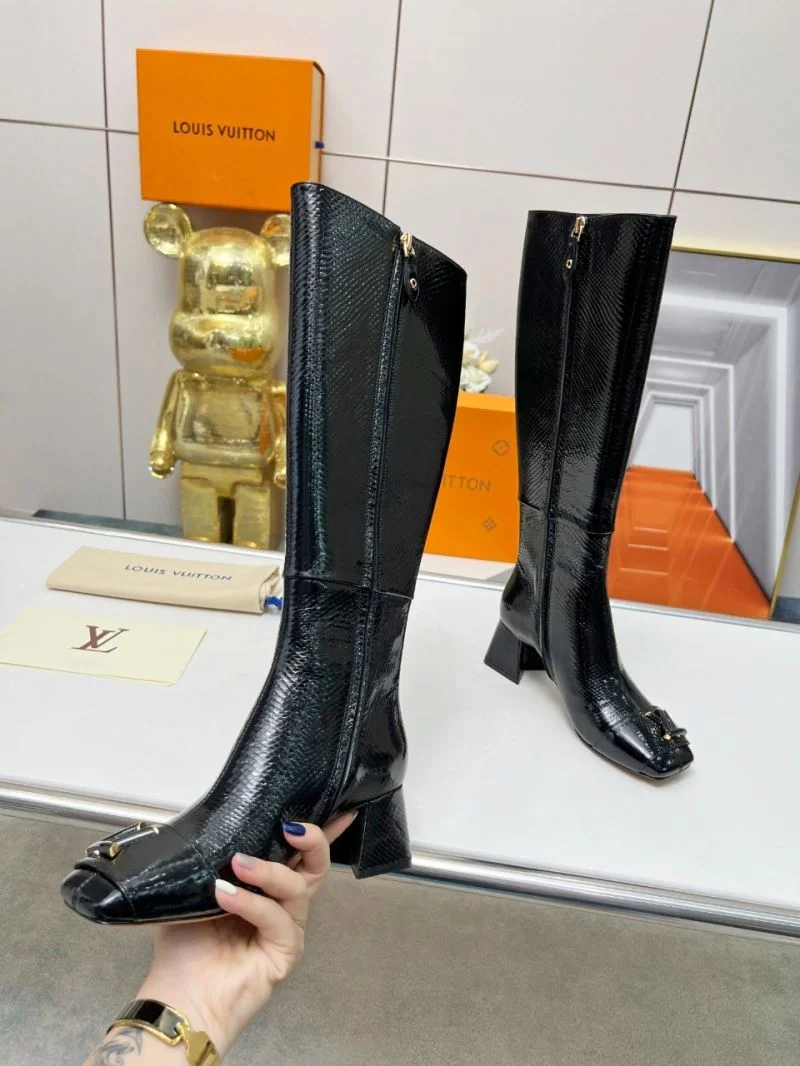 Value-priced Louis Vuitton Boots