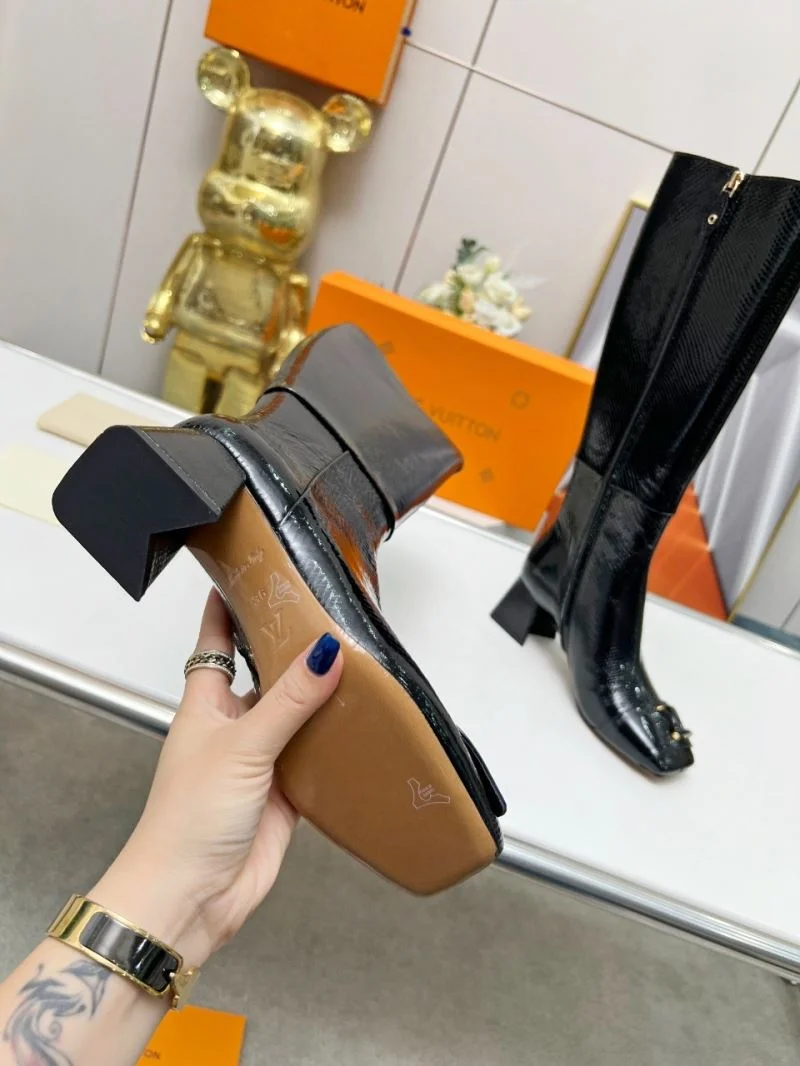 Value-priced Louis Vuitton Boots