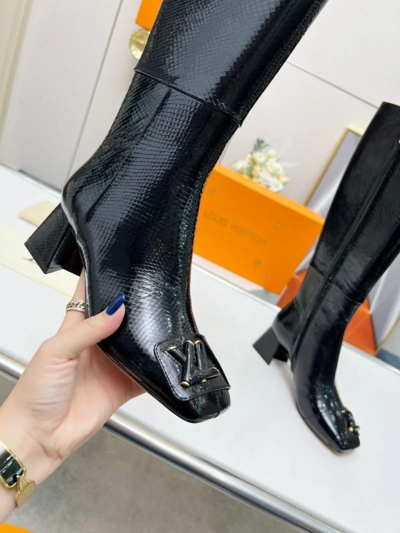 Value-priced Louis Vuitton Boots