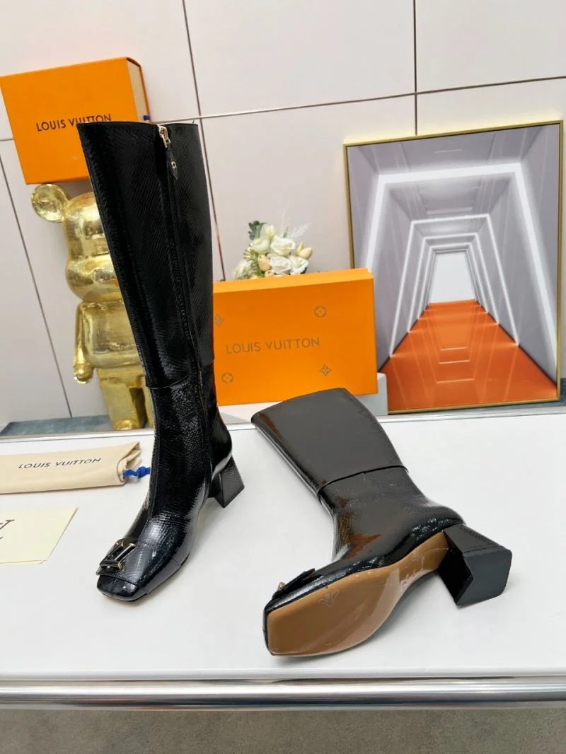 Value-priced Louis Vuitton Boots