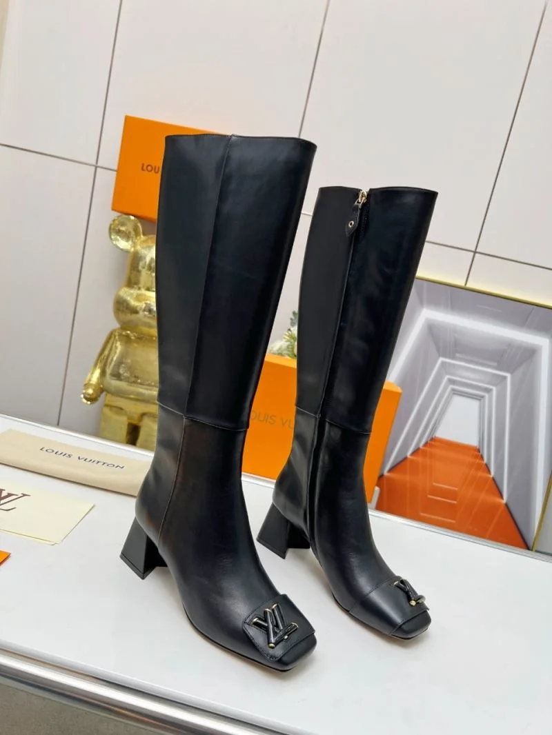 Value-priced Louis Vuitton Boots