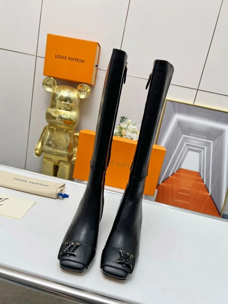Value-priced Louis Vuitton Boots