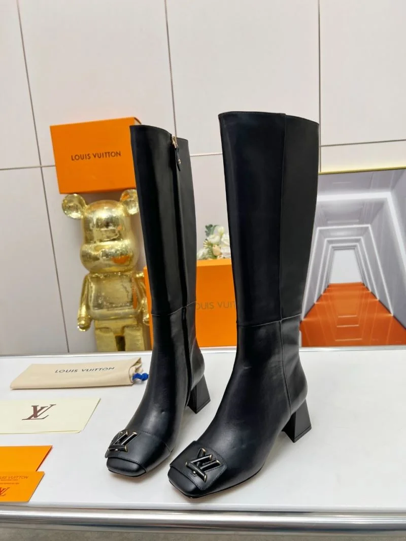 Value-priced Louis Vuitton Boots