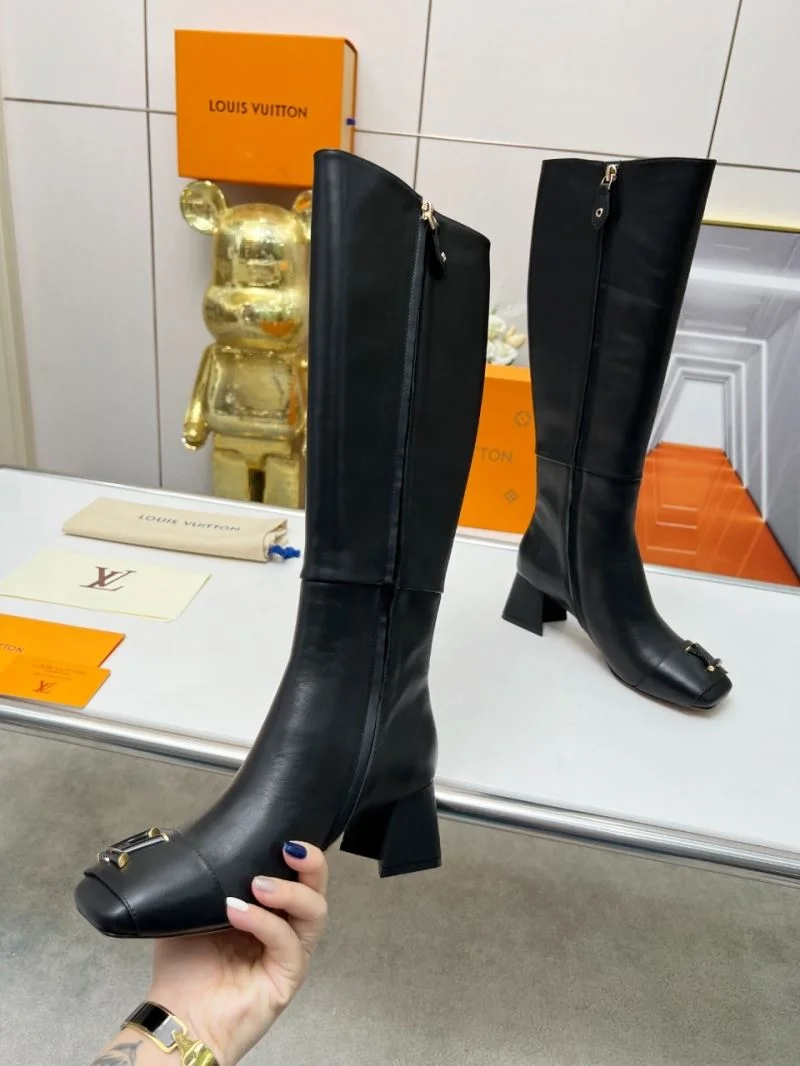 Value-priced Louis Vuitton Boots