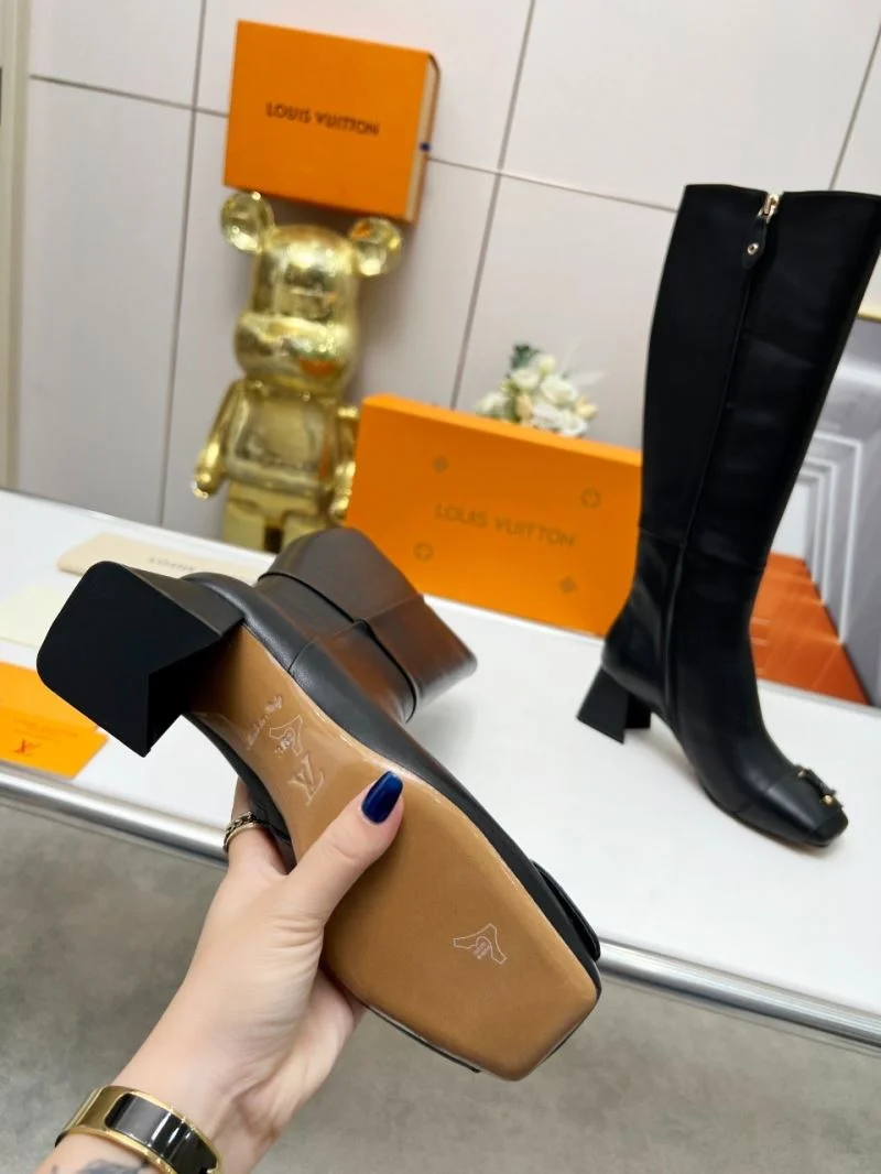 Value-priced Louis Vuitton Boots