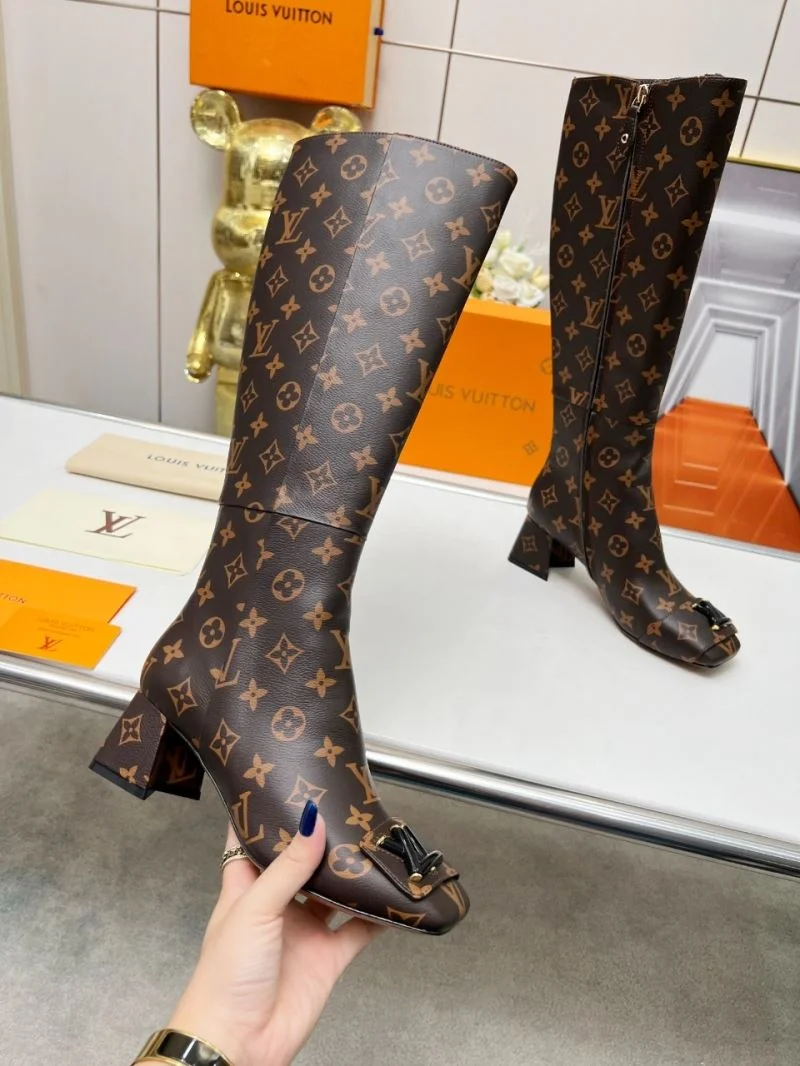Louis Vuitton Boots