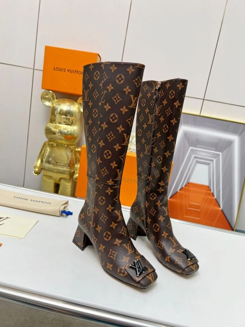 Affordable Louis Vuitton Boots