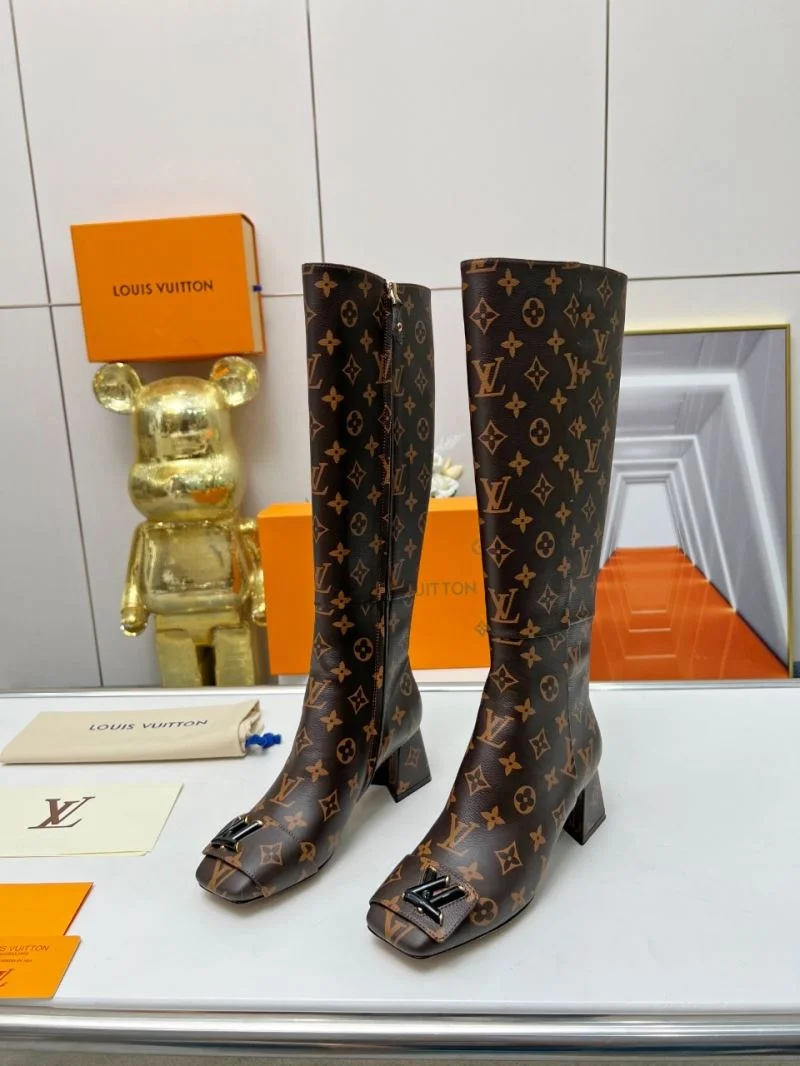 Affordable Louis Vuitton Boots