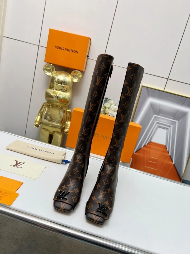 Affordable Louis Vuitton Boots