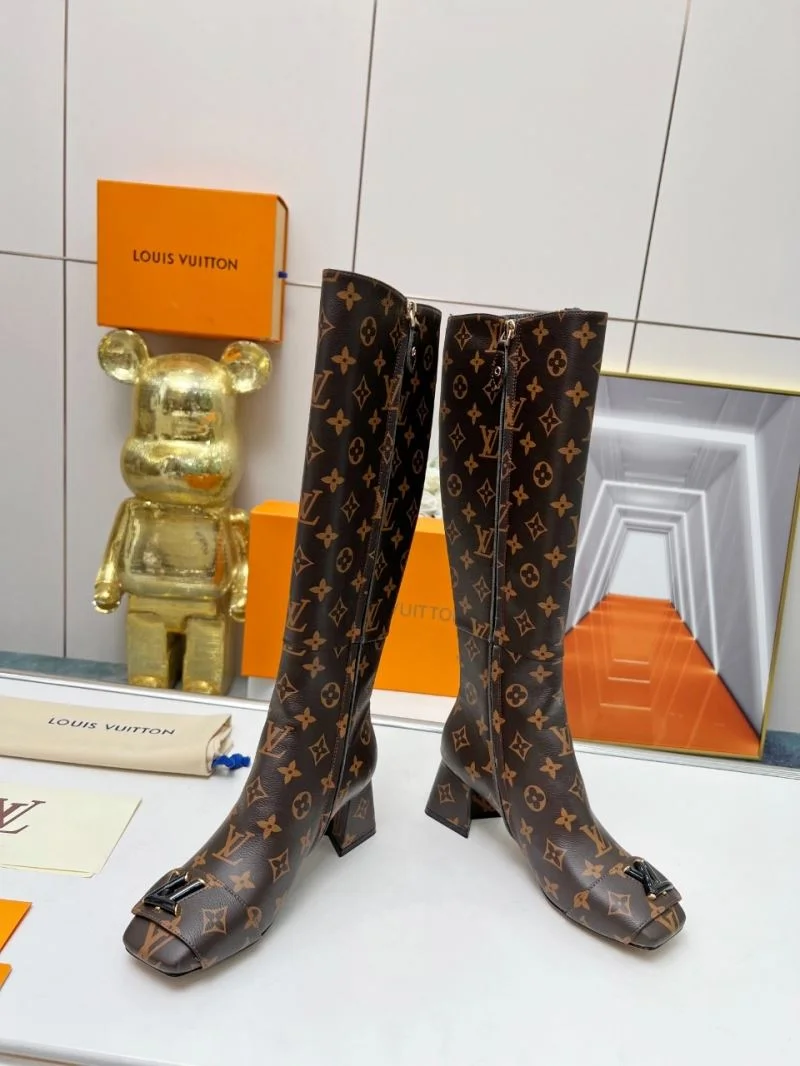 Affordable Louis Vuitton Boots