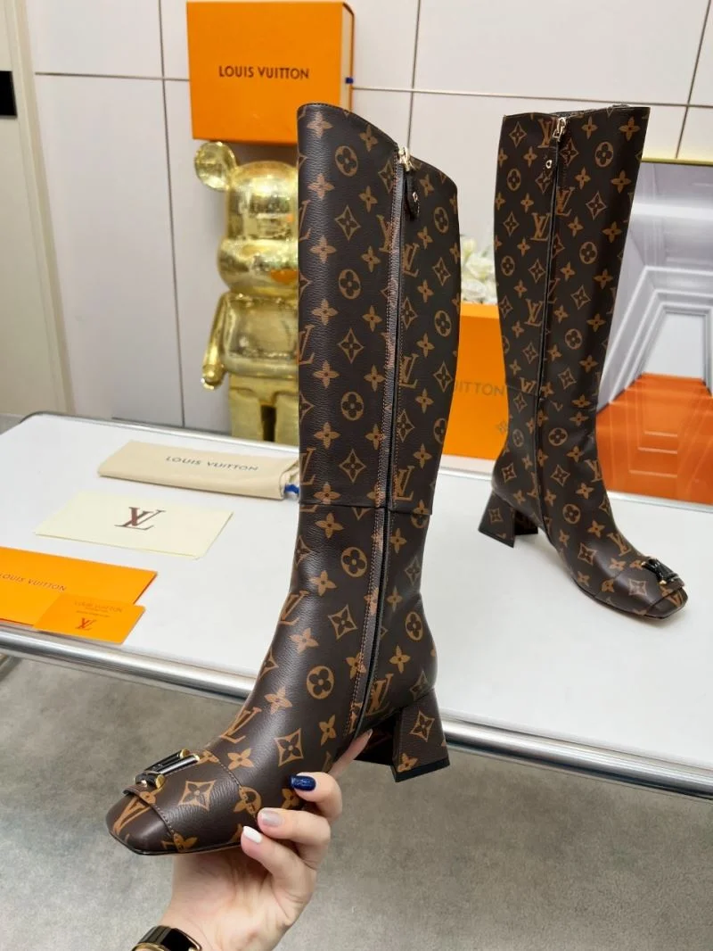 Affordable Louis Vuitton Boots