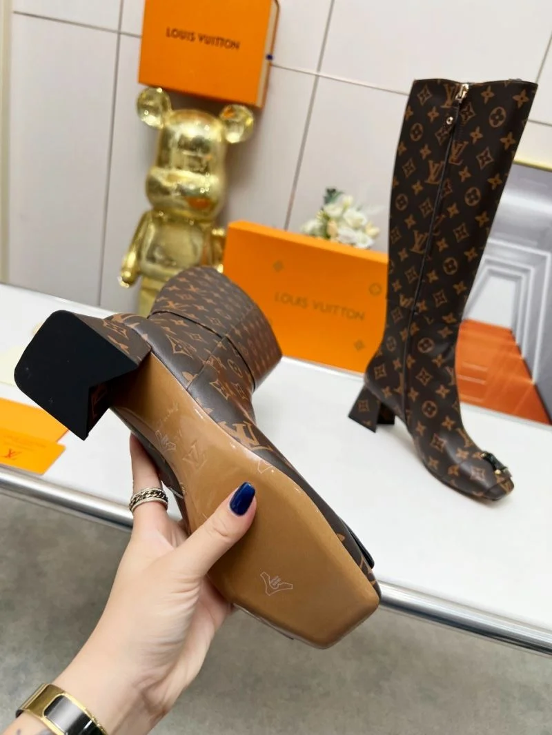 Affordable Louis Vuitton Boots
