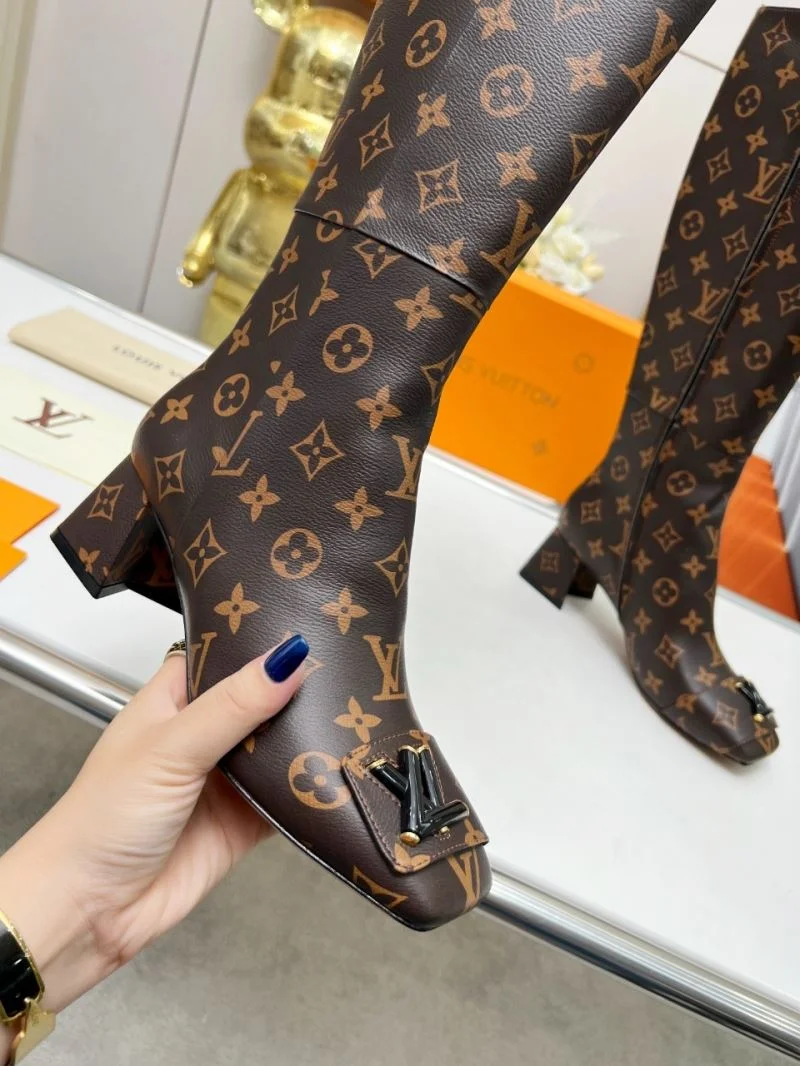 Affordable Louis Vuitton Boots