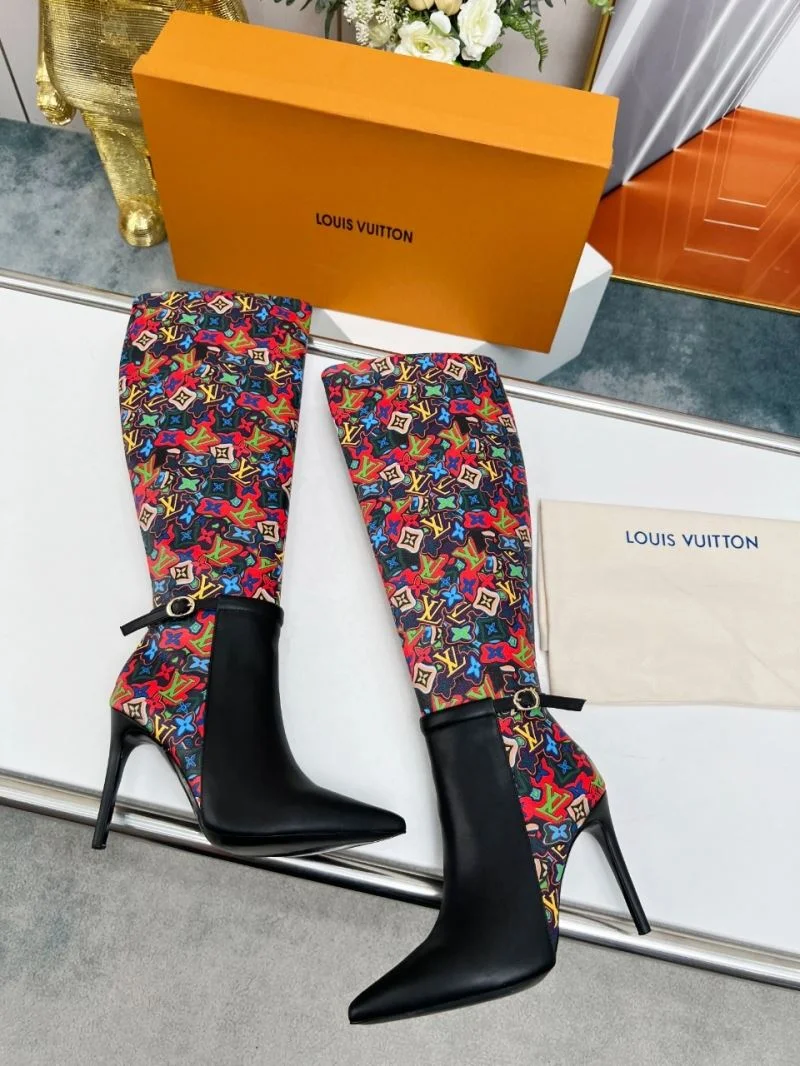Brand-original Louis Vuitton Boots