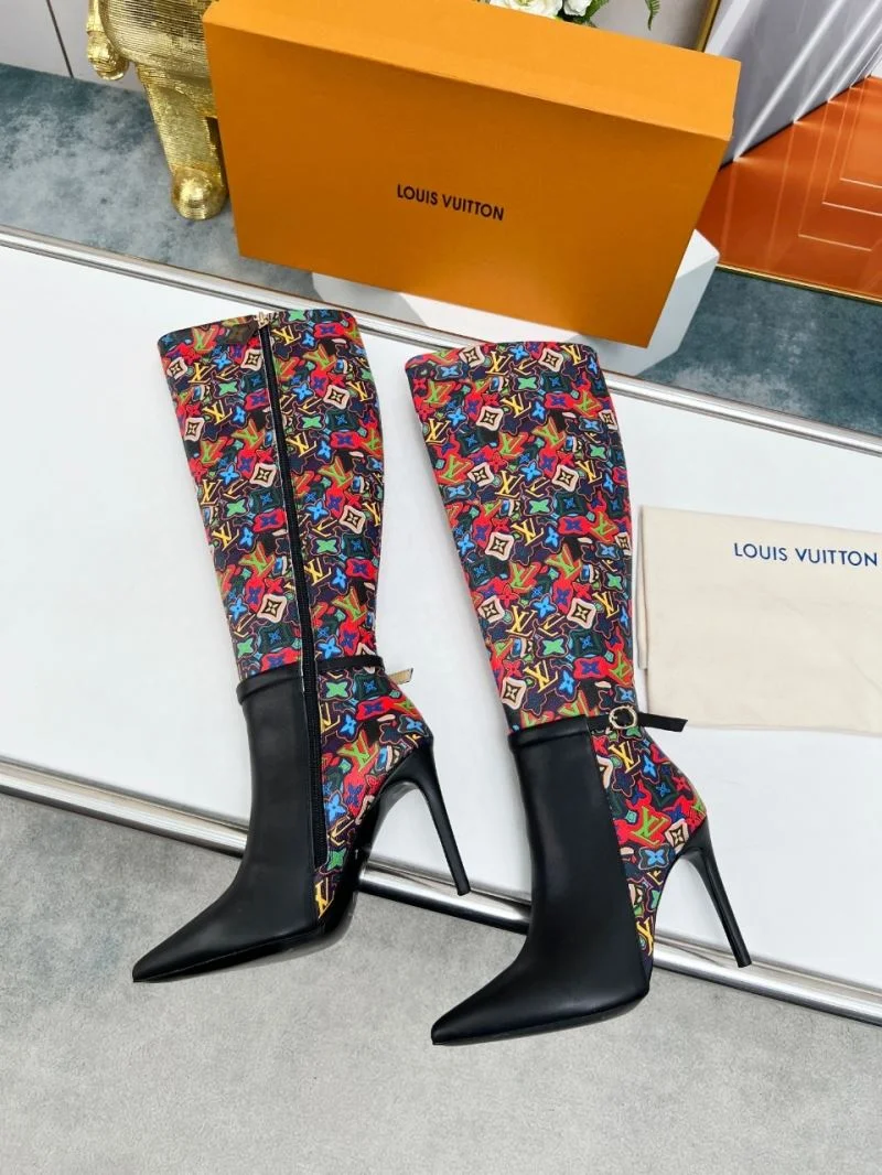 Brand-original Louis Vuitton Boots