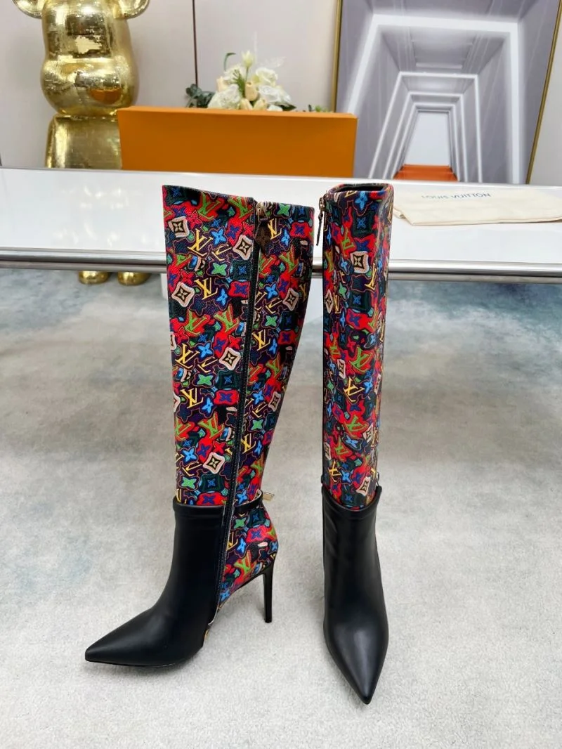 Brand-original Louis Vuitton Boots