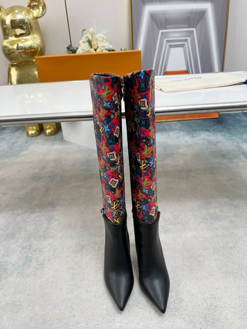 Brand-original Louis Vuitton Boots