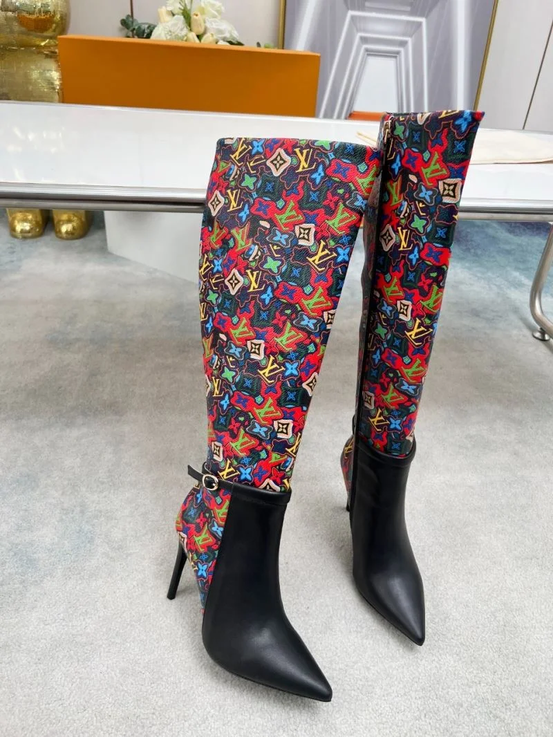 Brand-original Louis Vuitton Boots