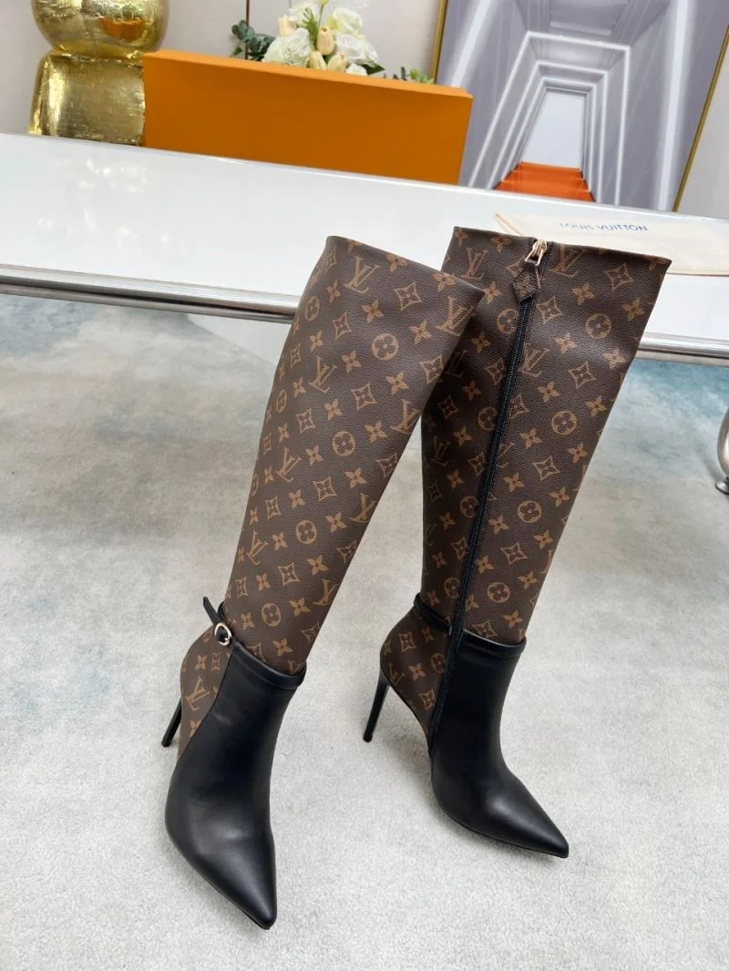 Louis Vuitton Boots