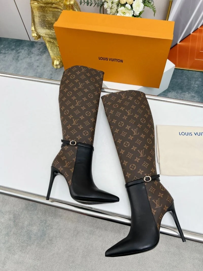 Top match Louis Vuitton Boots