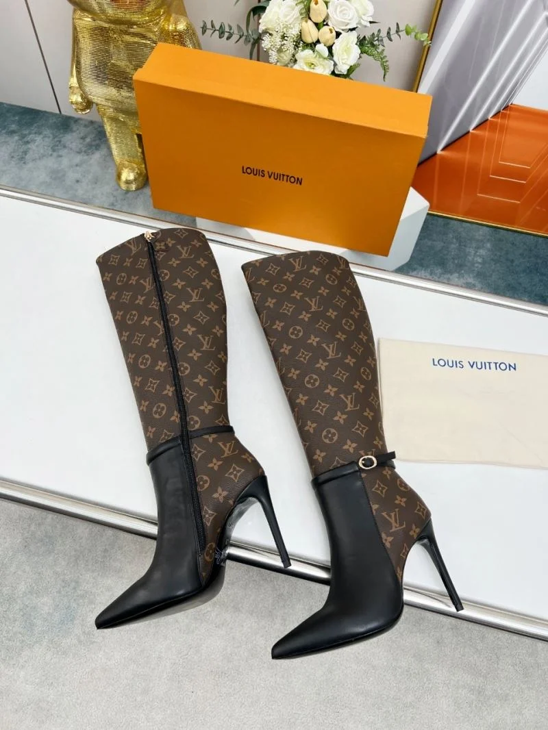 Top match Louis Vuitton Boots
