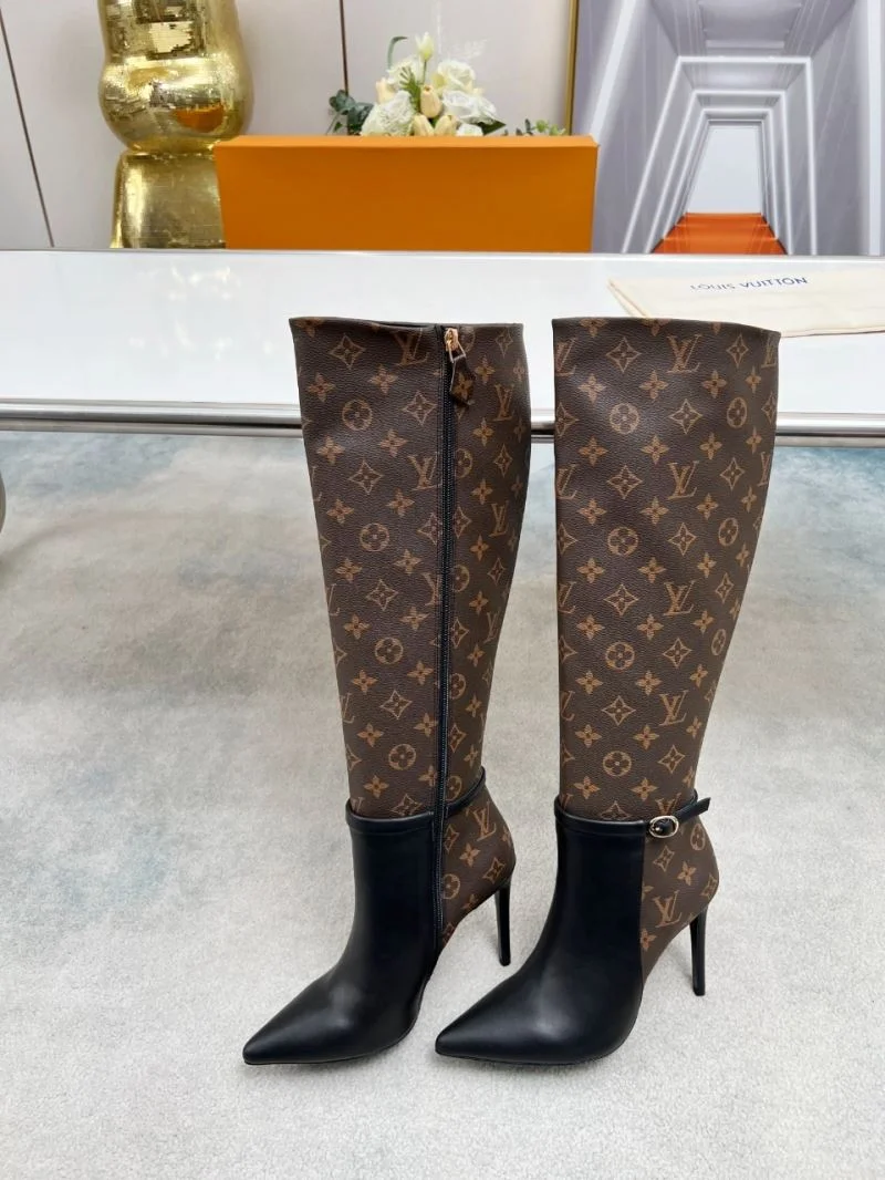 Top match Louis Vuitton Boots