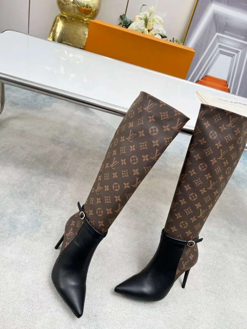 Top match Louis Vuitton Boots