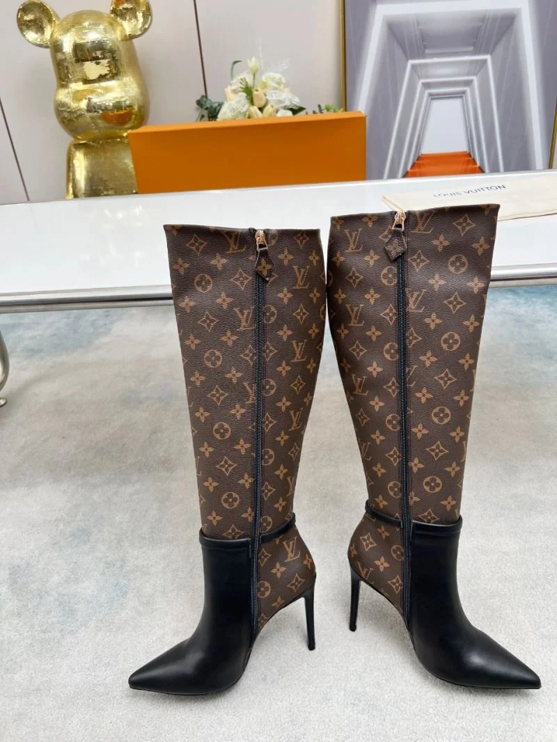 Top match Louis Vuitton Boots