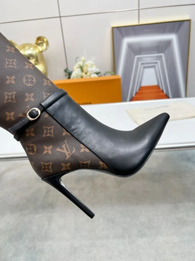 Top match Louis Vuitton Boots