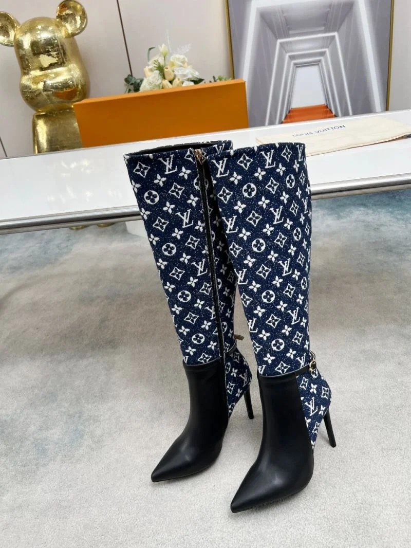 Louis Vuitton Boots