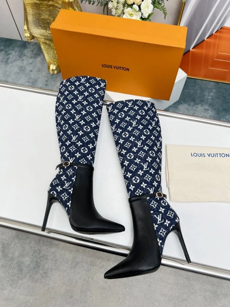Indistinguishable Louis Vuitton Boots