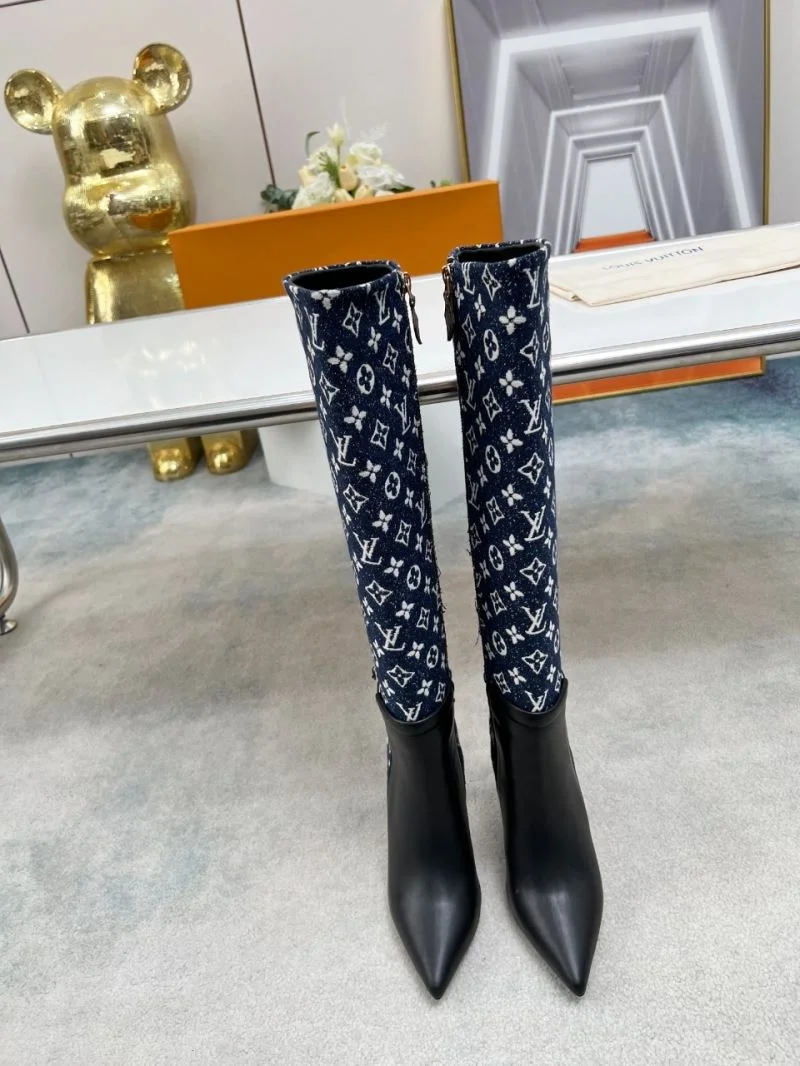 Indistinguishable Louis Vuitton Boots