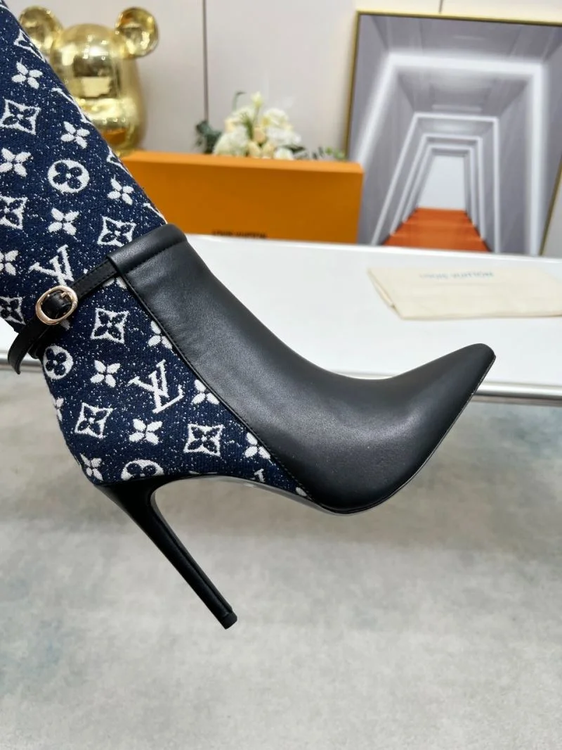 Indistinguishable Louis Vuitton Boots