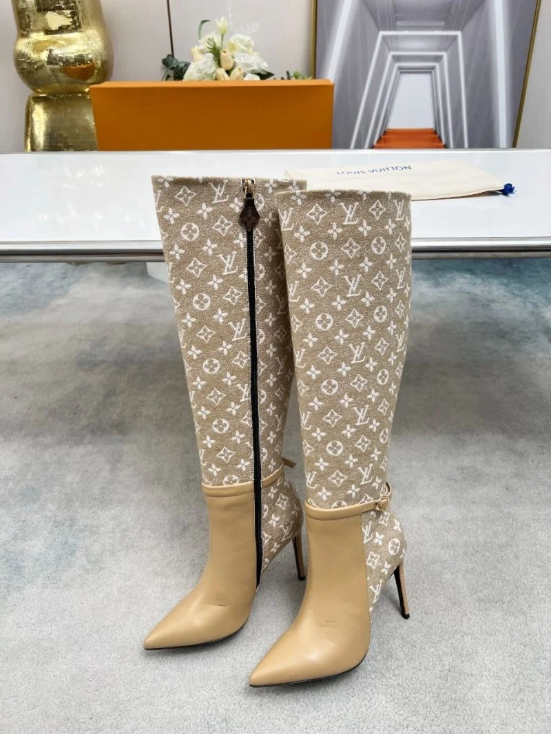 Louis Vuitton Boots