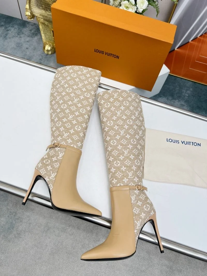 High accuracy Louis Vuitton Boots