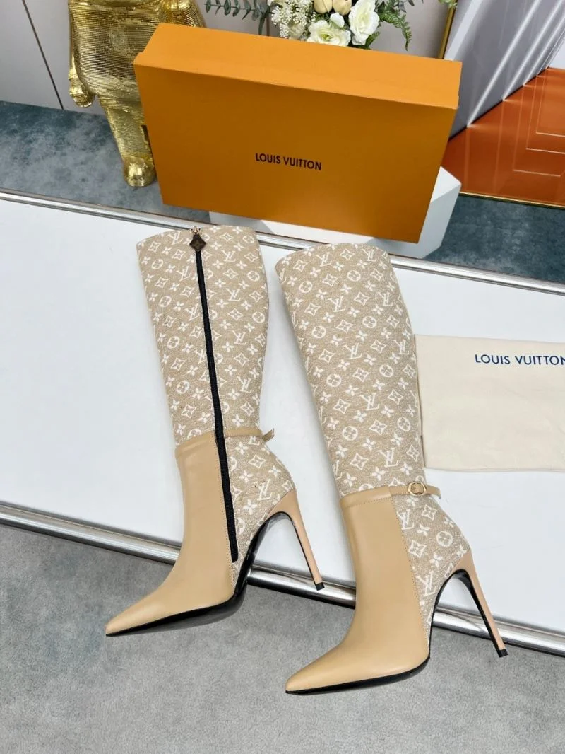 High accuracy Louis Vuitton Boots