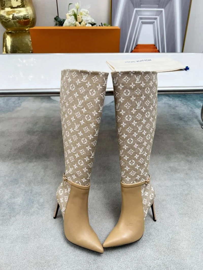 High accuracy Louis Vuitton Boots