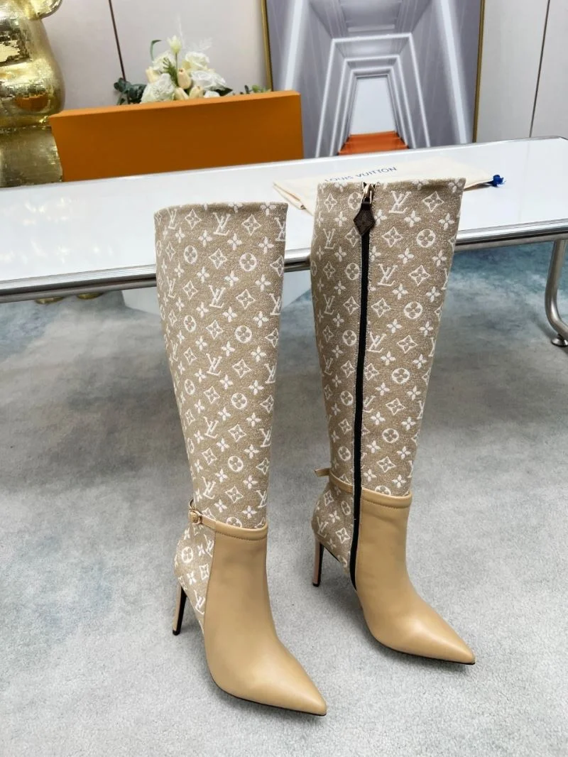 High accuracy Louis Vuitton Boots