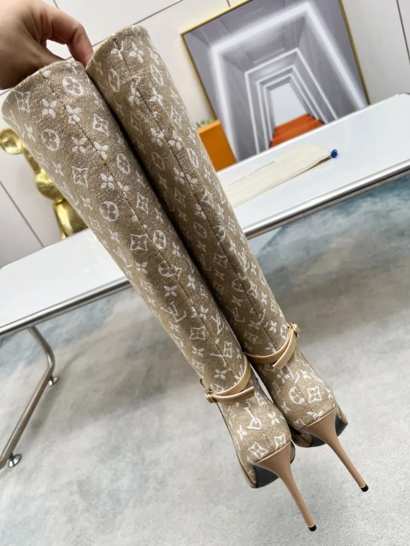High accuracy Louis Vuitton Boots