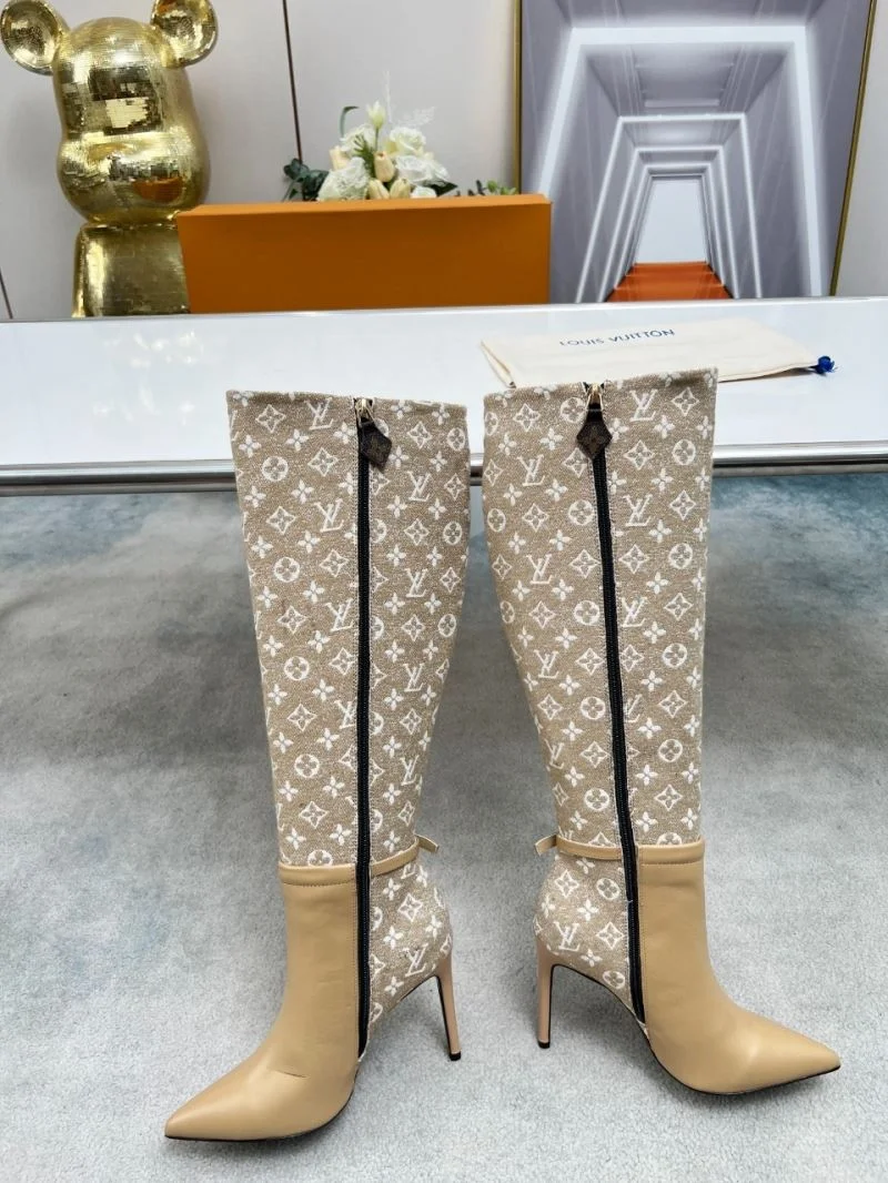 High accuracy Louis Vuitton Boots