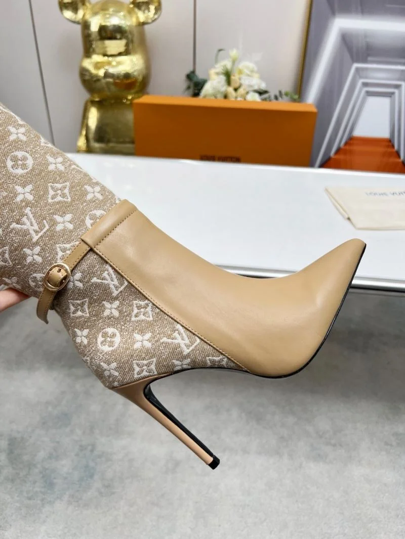 High accuracy Louis Vuitton Boots
