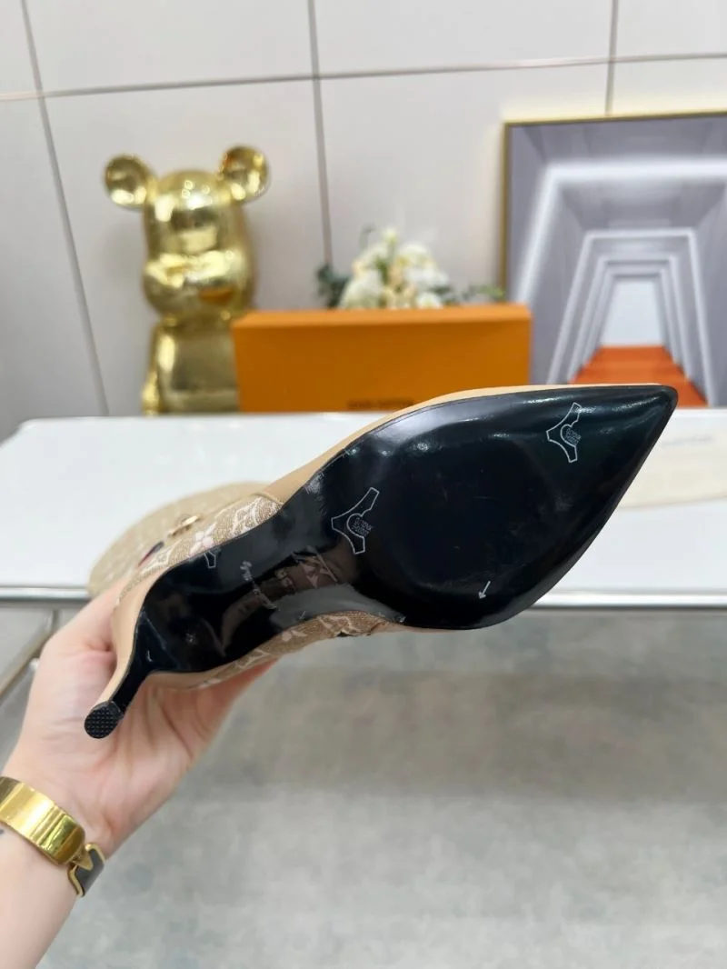 High accuracy Louis Vuitton Boots