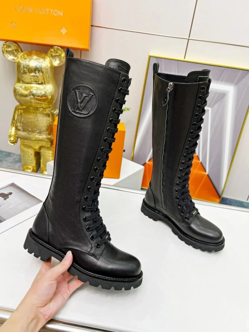 Louis Vuitton Boots